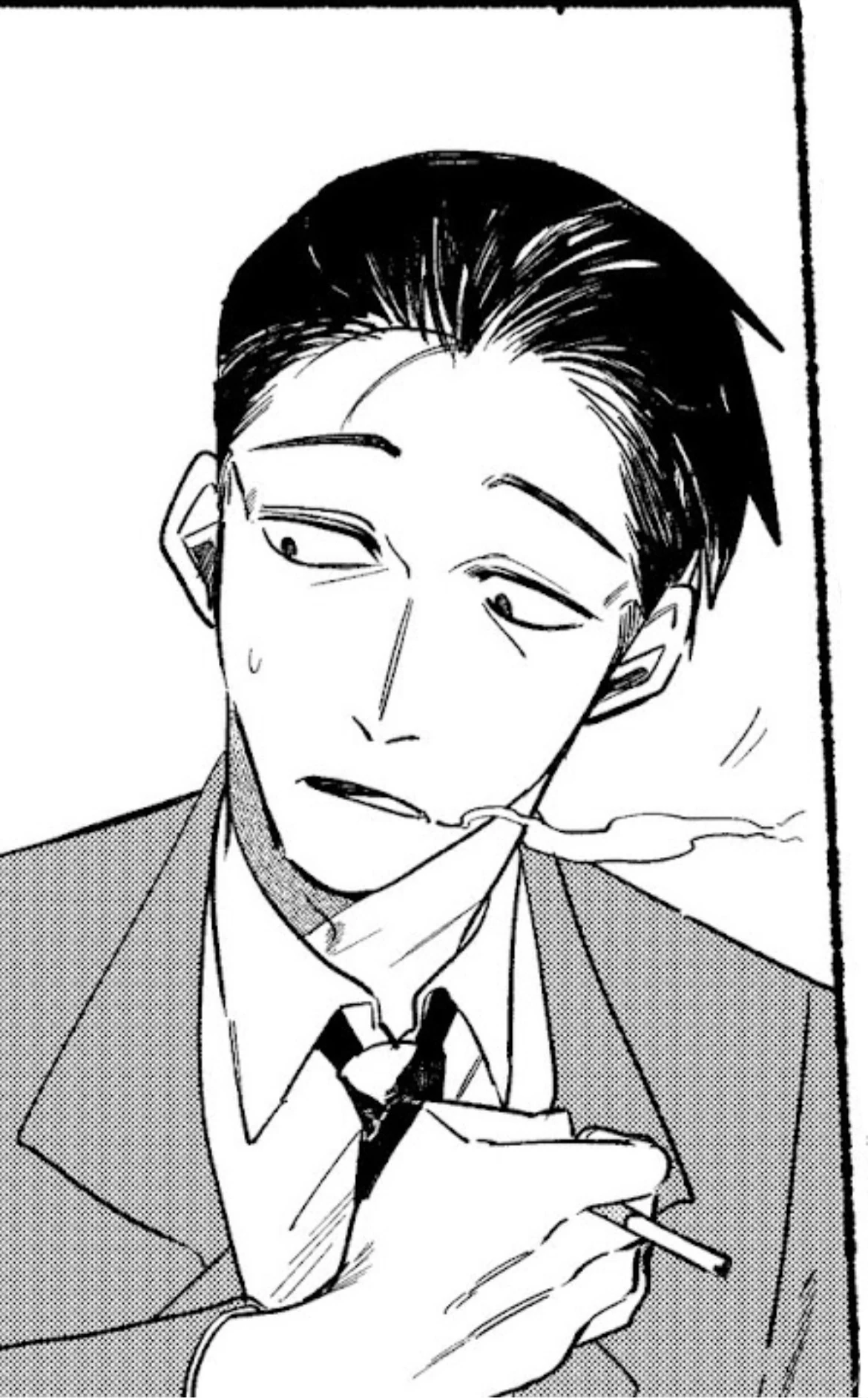 Sasaki | Smoking Behind the Supermarket with You Wiki | Fandom