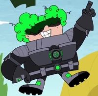 Theodore Roachmont | Supernoobs Wiki | Fandom