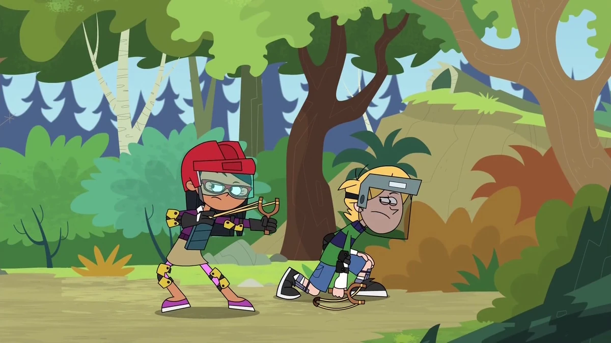 Jennifer Shope/Gallery/Season 1B | Supernoobs Wiki | Fandom