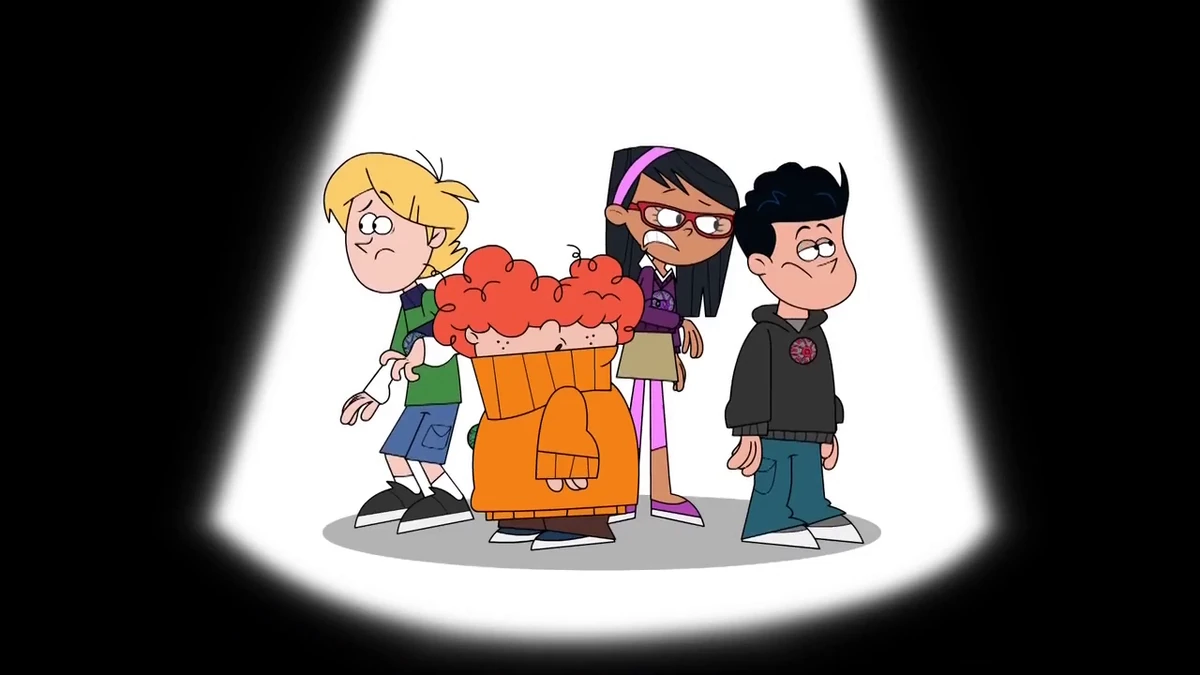 Jennifer Shope/Gallery | Supernoobs Wiki | Fandom