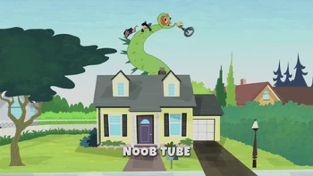 Noob Tube | Supernoobs Wiki | Fandom