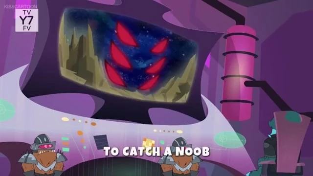 To Catch a Noob | Supernoobs Wiki | Fandom