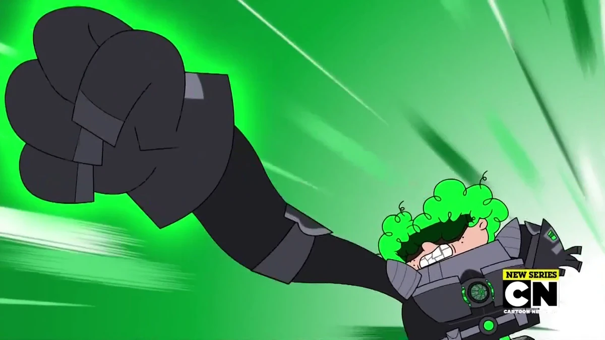 Elasticity | Supernoobs Wiki | Fandom