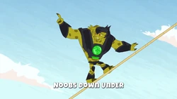 Noobs Down Under | Supernoobs Wiki | Fandom