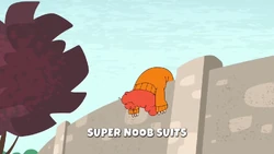 Super Noob Suits | Supernoobs Wiki | Fandom