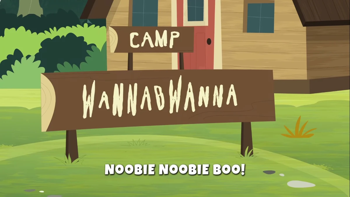 Noobie Noobie Boo! | Supernoobs Wiki | Fandom