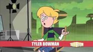 Tyler Bowman | Supernoobs Wiki | Fandom