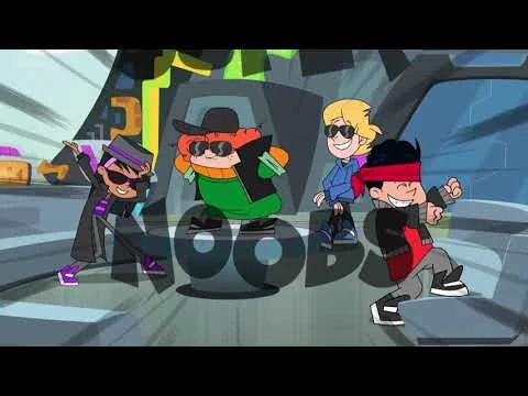 Supernoobs Theme Song | Supernoobs Wiki | Fandom