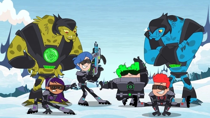 Supernoobs Wiki | Fandom