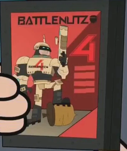 BattleNutz | Wikia Super Noobs | Fandom