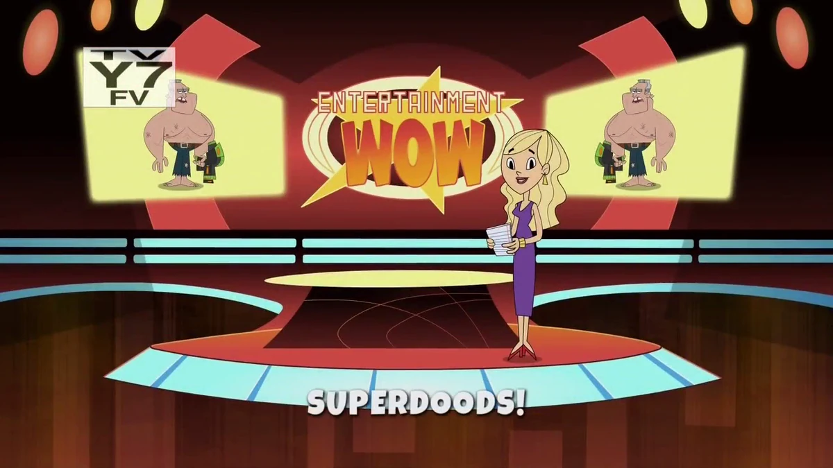Superdoods! | Supernoobs Wiki | Fandom