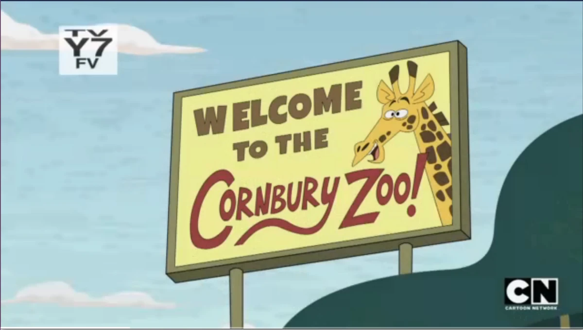 Cornbury Zoo | Supernoobs Wiki | Fandom