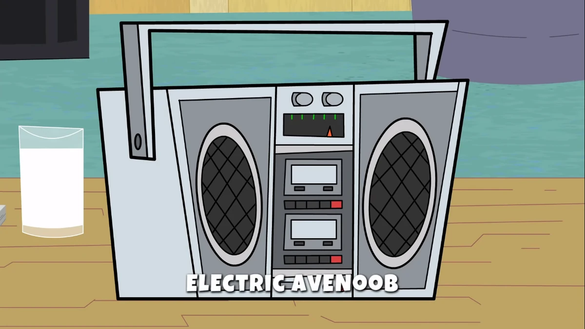 Electric Avenoob | Supernoobs Wiki | Fandom