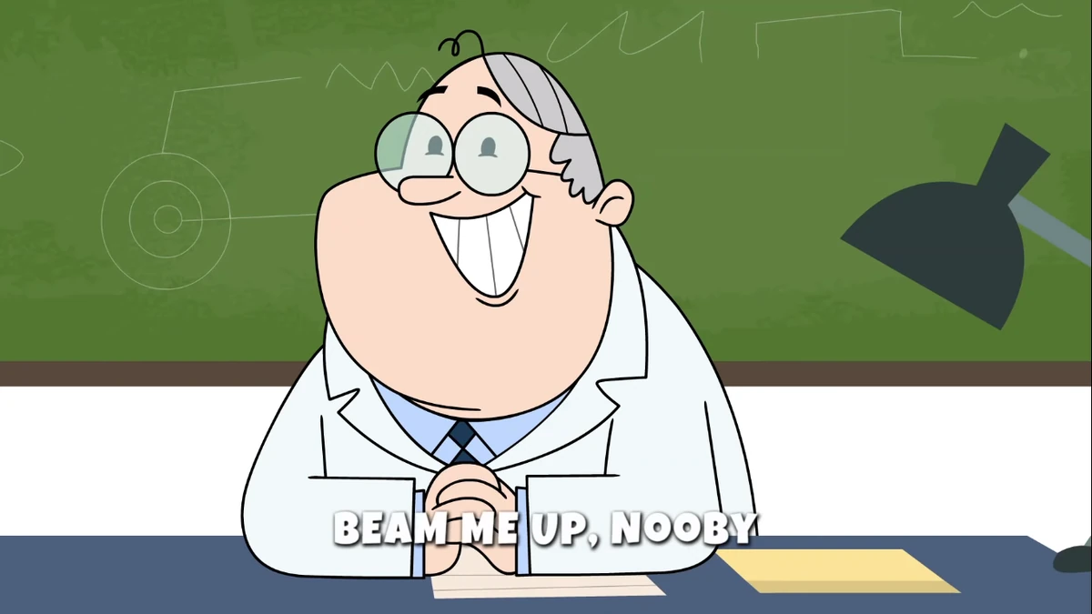 Beam Me Up, Nooby | Supernoobs Wiki | Fandom