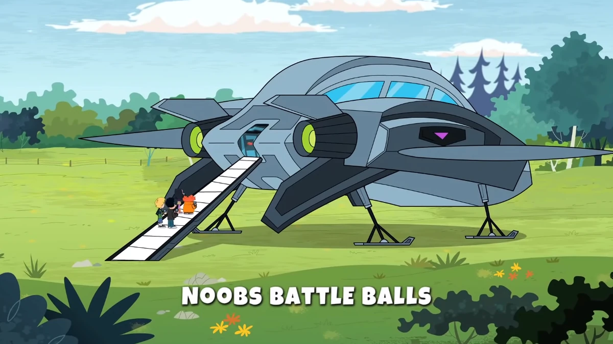 Noobs Battle Balls | Supernoobs Wiki | Fandom
