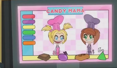 Candy Mama | Wikia Super Noobs | Fandom
