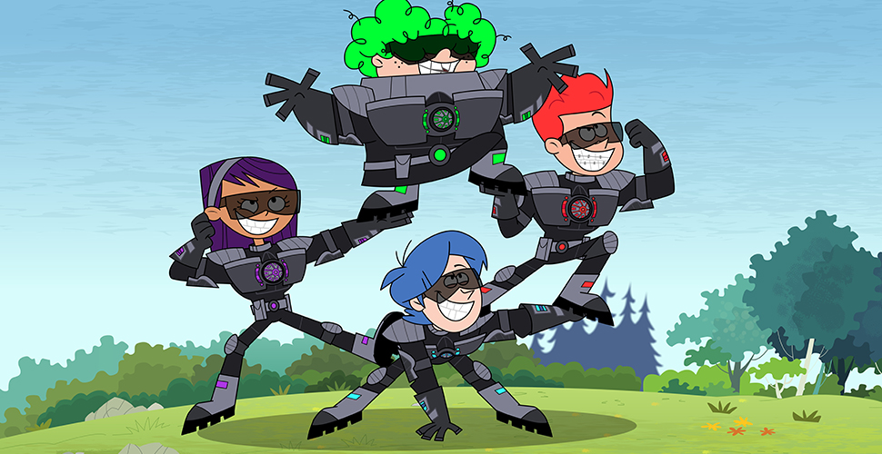 Season 2 | Supernoobs Wiki | Fandom