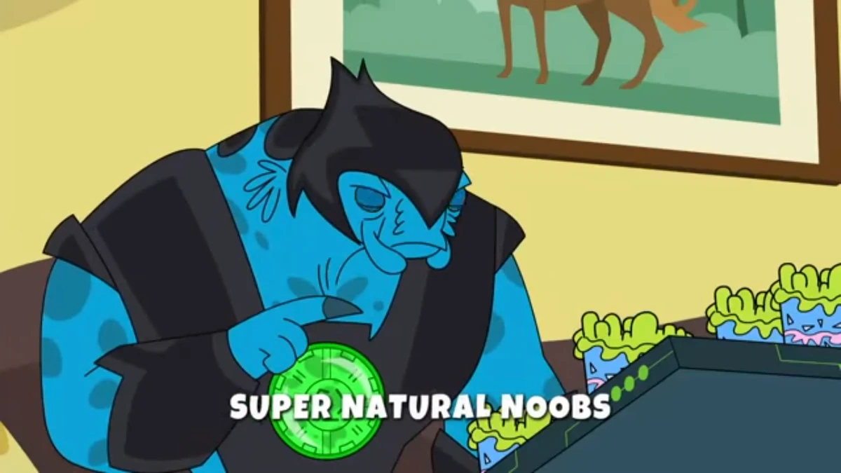 Super Natural Noobs | Supernoobs Wiki | Fandom
