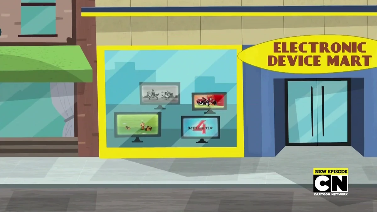 Electronic Device Mart | Supernoobs Wiki | Fandom