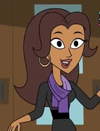 Ms. Chahadi | Supernoobs Wiki | Fandom