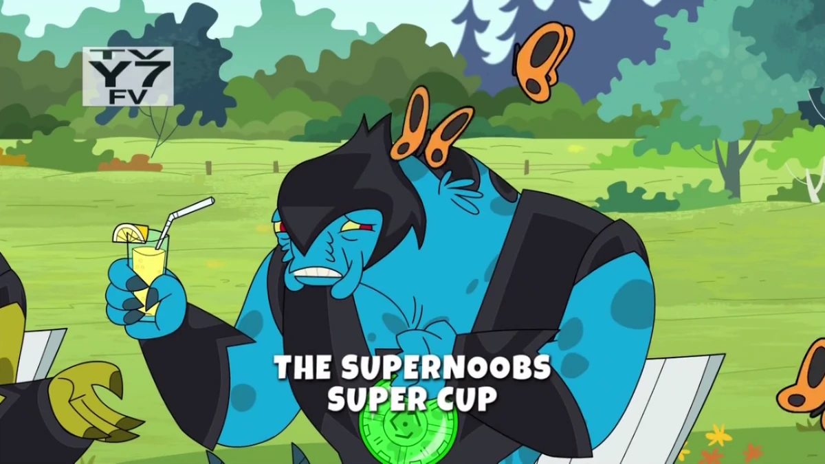The Supernoobs Super Cup | Supernoobs Wiki | Fandom