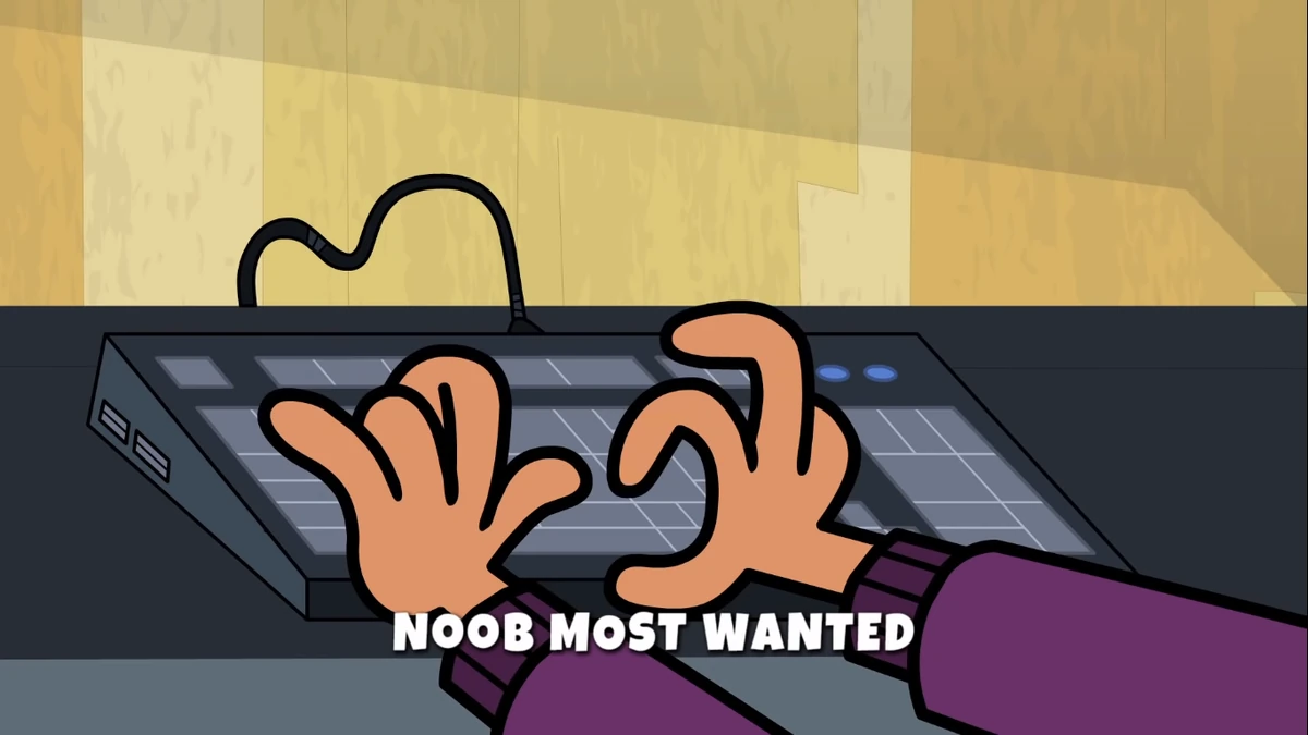 Noob Most Wanted/Gallery | Supernoobs Wiki | Fandom