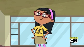 Jennifer Shope | Wikia Supernoobs | Fandom