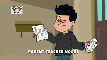Parent Teacher Noobs | Supernoobs Wiki | Fandom