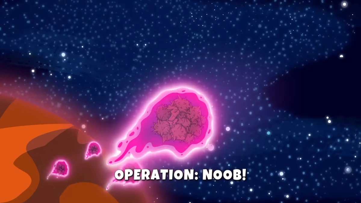 Operation: Noob! | Supernoobs Wiki | Fandom
