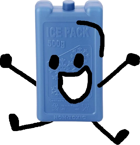 Ice Pack | Super Object Dreams Wiki | Fandom