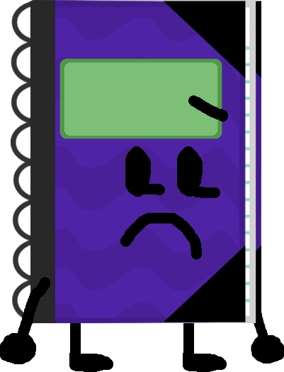 Notebook | Super Object Dreams Wiki | Fandom