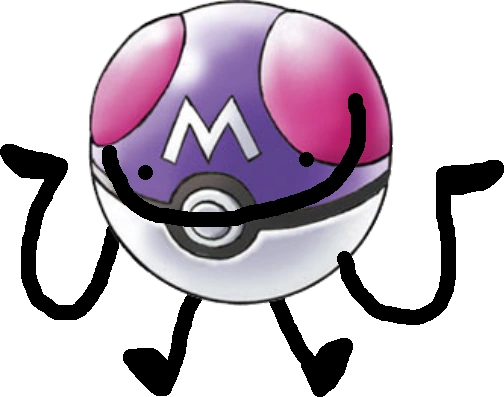 Master Ball | Super Object Dreams Wiki | Fandom