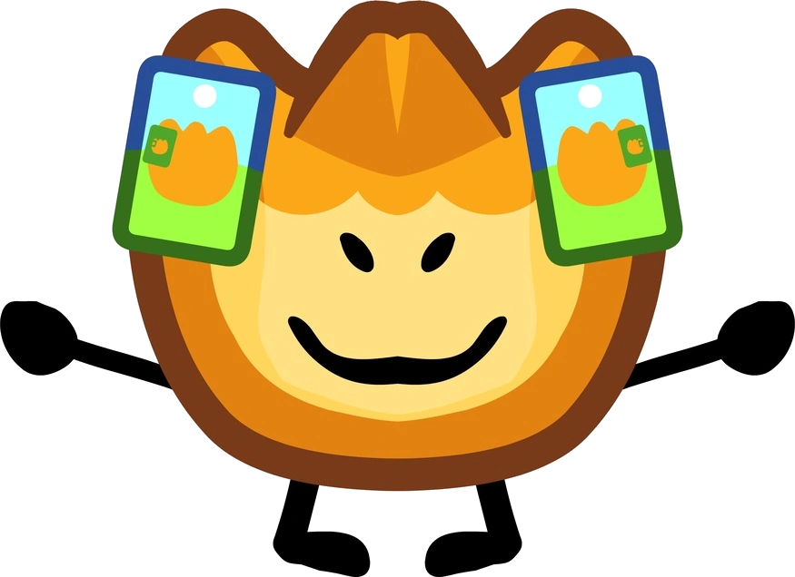 Cursed Firey Plush | Super Object Heroic Battle Wiki | Fandom