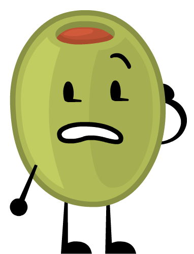 Olive | Super Object Turbo Wiki | Fandom
