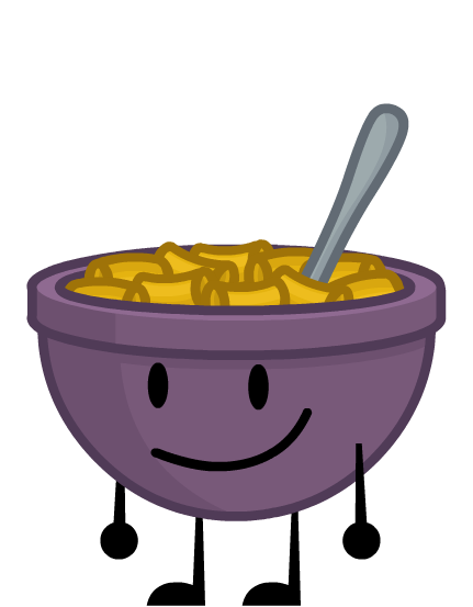 Cereal | Super Object Turbo Wiki | Fandom