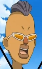 Masaru Mukata | Wiki Los Super Once | Fandom