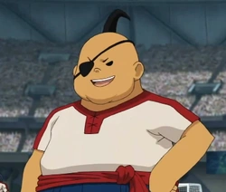 Toru Touga | Wiki Los Super Once | Fandom