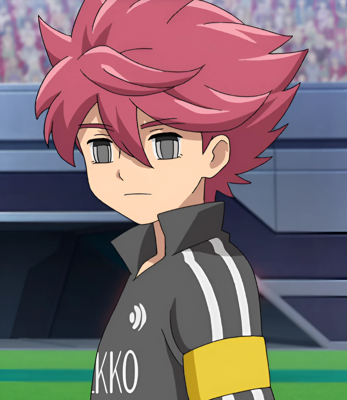 Yuma Nosaka | Wiki Los Super Once | Fandom