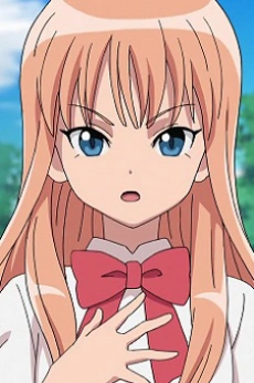 Anna Mikado | Wiki Los Super Once | Fandom