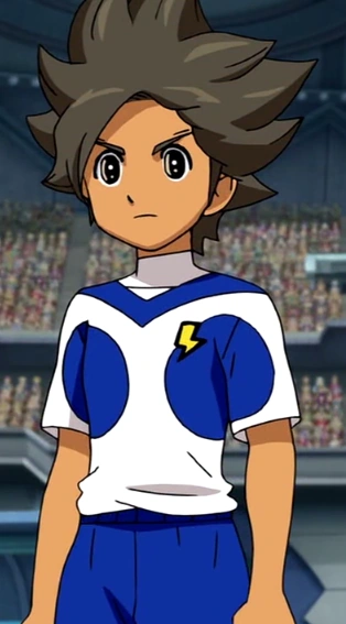 Hayato Matatagi | Wiki Los Super Once | Fandom
