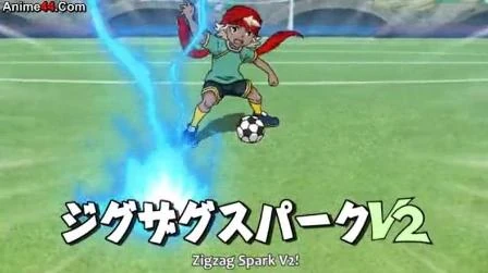 Chispa Zig Zag V2 | Wiki Los Super Once | Fandom