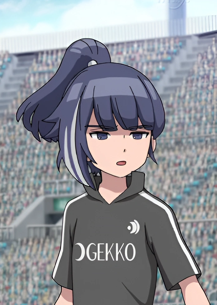 Hosomichi Okuno | Wiki Los Super Once | Fandom