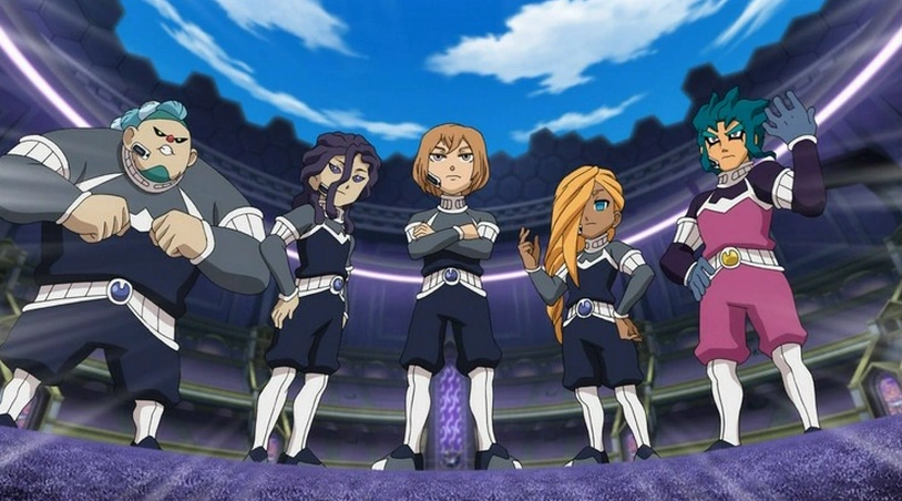 Equipo A5 | Wiki Los Super Once | Fandom
