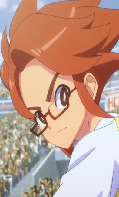 Jin Tomobe | Wiki Los Super Once | Fandom