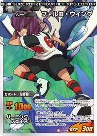 Ala Falco | Wiki Los Super Once | Fandom