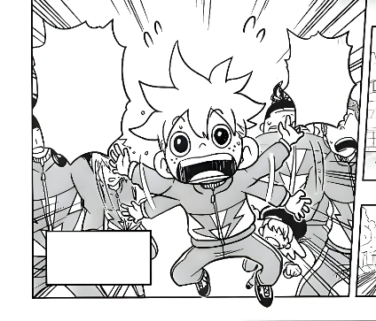 Kyuta Kyono | Wiki Los Super Once | Fandom