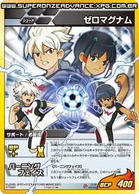 Magnum Zero | Wiki Los Super Once | Fandom