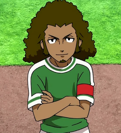 Said Ashraf | Wiki Los Super Once | Fandom