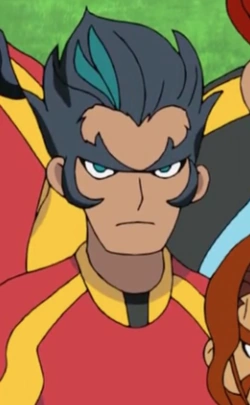 Samuel Mayo | Wiki Los Super Once | Fandom