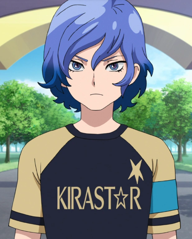 Seiryu Mizukamiya | Wiki Los Super Once | Fandom